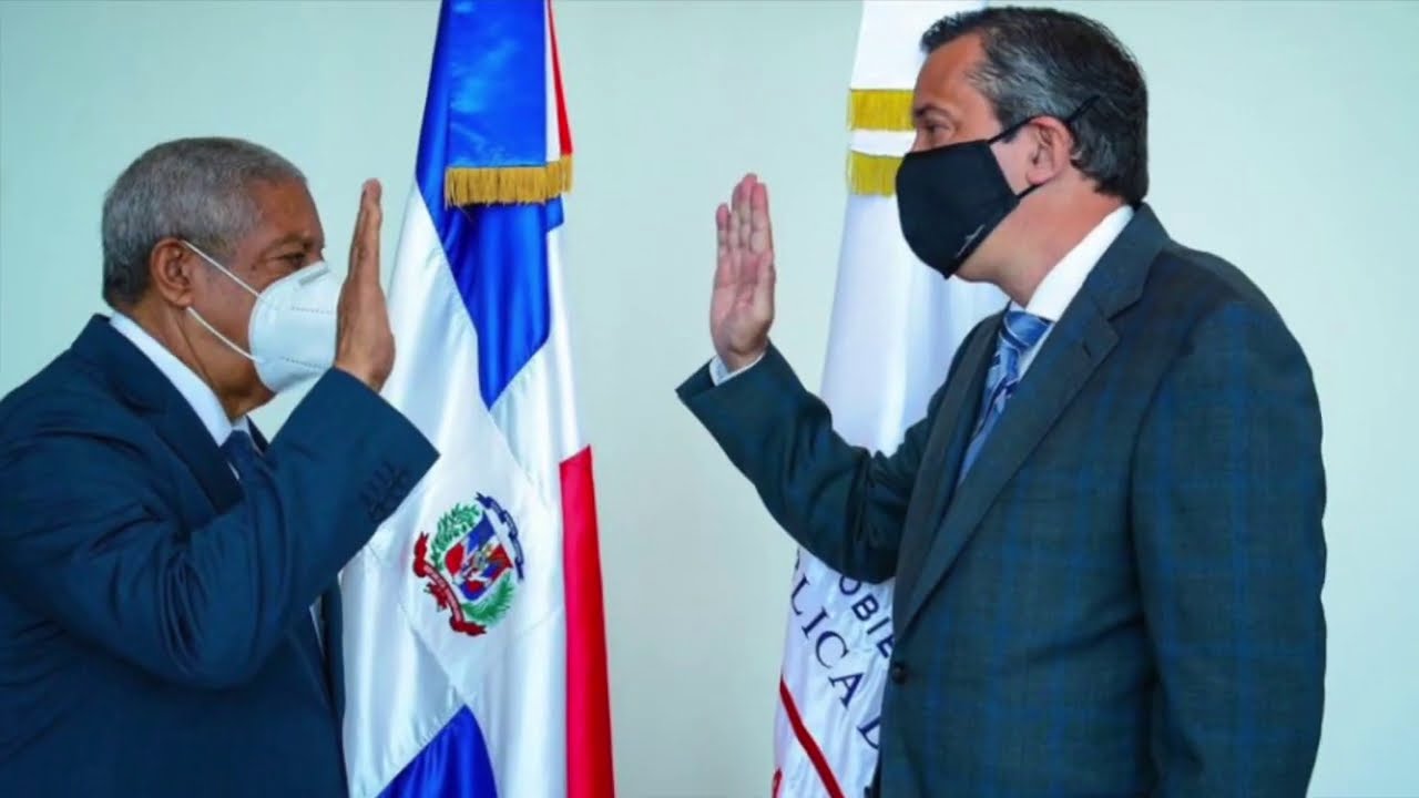 LÁZARO GUZMÁN SUERO, NUEVO DIRECTOR JBN - YouTube