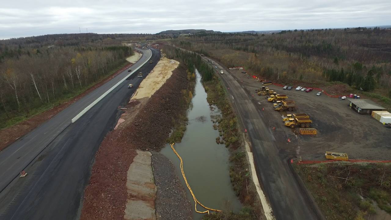 HWY 53 Relocation Insight Video 4 - YouTube