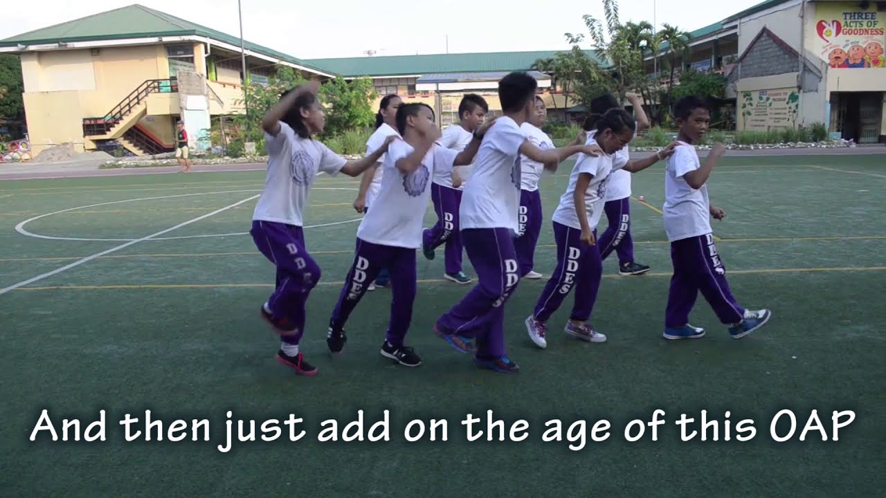 ONE DIRECTION (MATH EDITION) WITH DANCE STEPS - YouTube