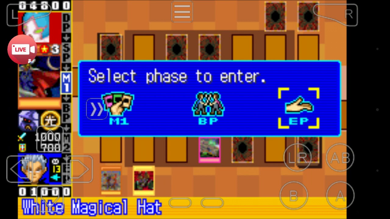 yu gi oh GBA#4 - YouTube