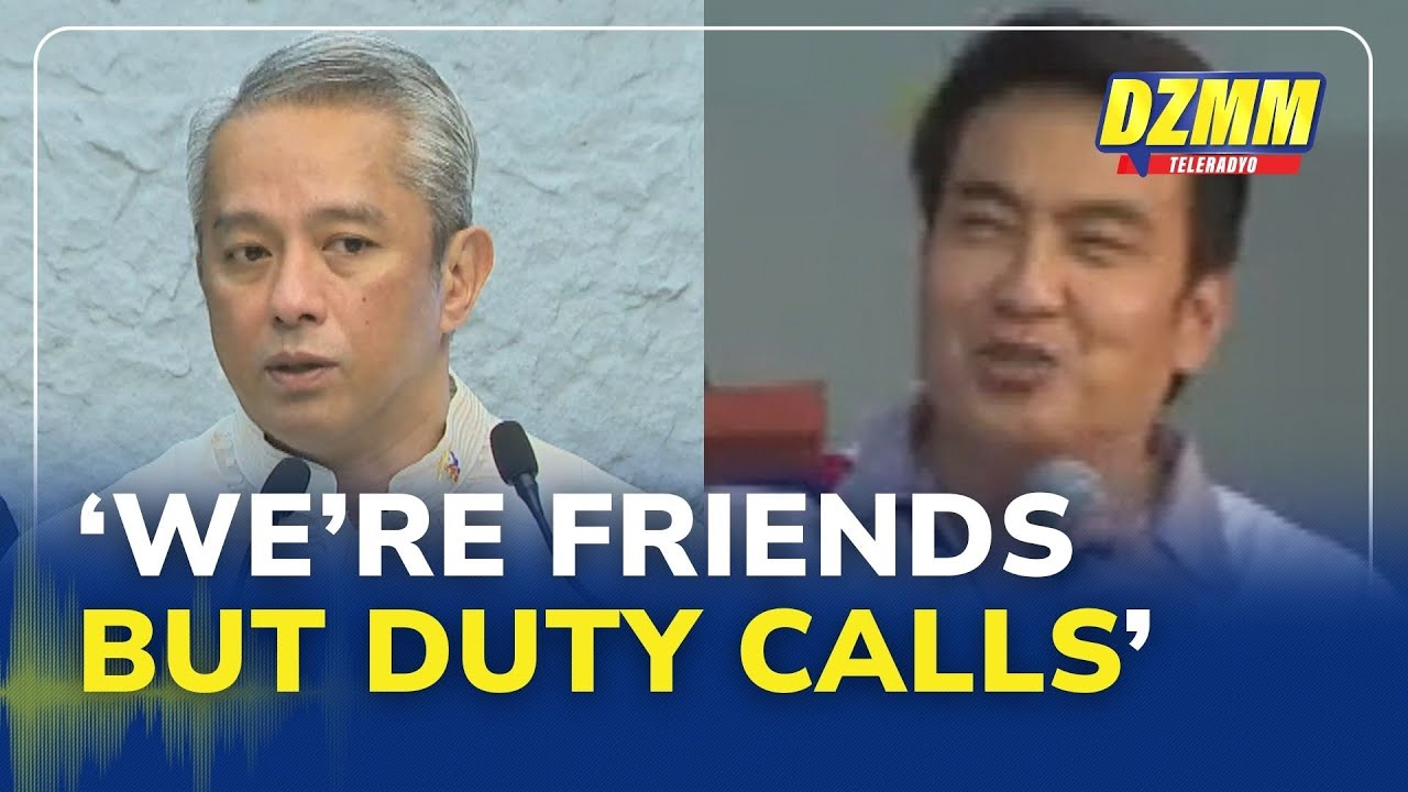 'We've been lifelong friends:' SILG Remulla assures no special ...