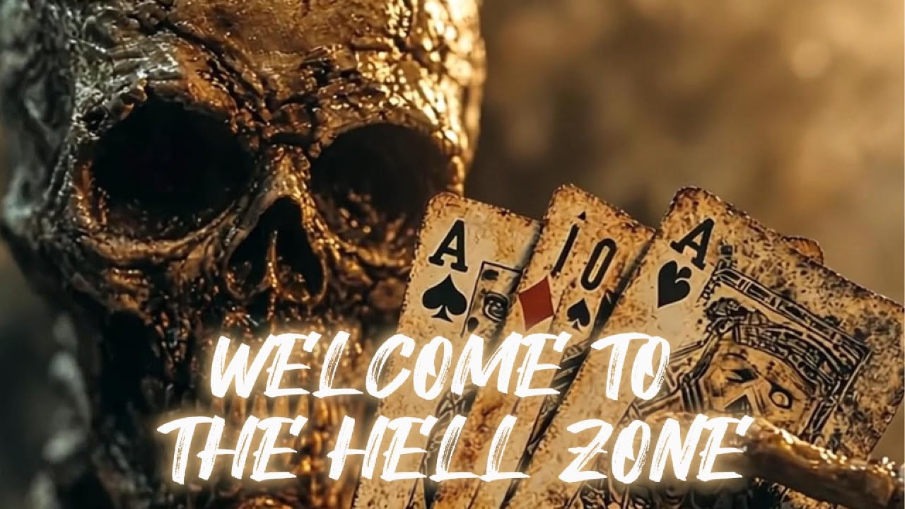 Welcome to the Hell Zone 🔥👹 - YouTube