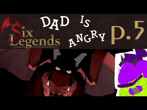 Six Legends, voiced! p. 5 (stream VOD) - YouTube