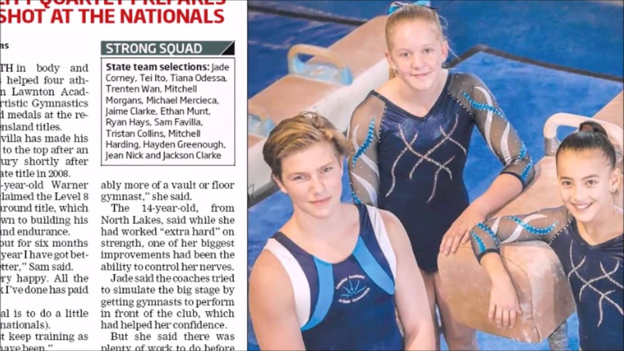 Sam Favilla - LVL 8 Open Australian National Champion 2015 - YouTube