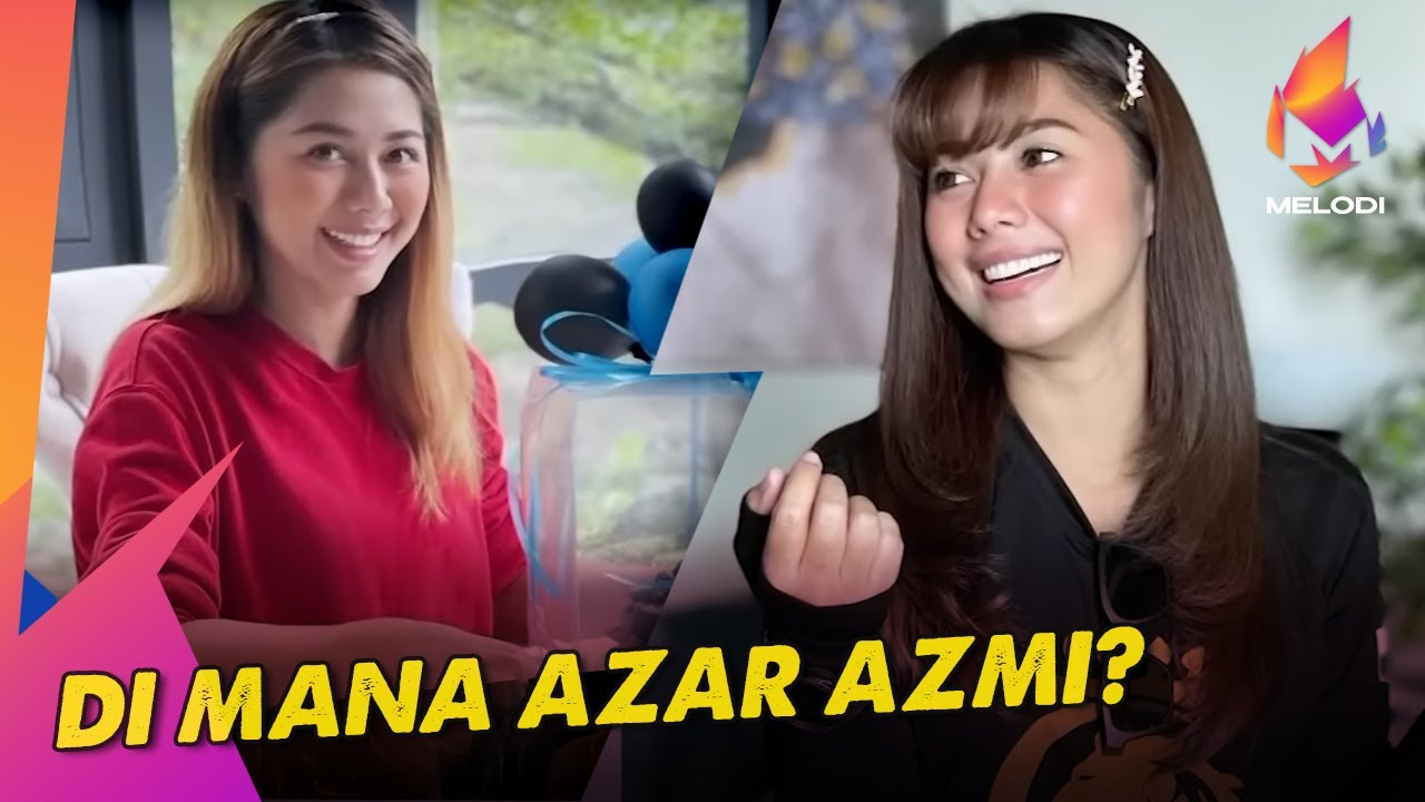 Di Mana Azar Azmi? | Melodi (2022) - YouTube