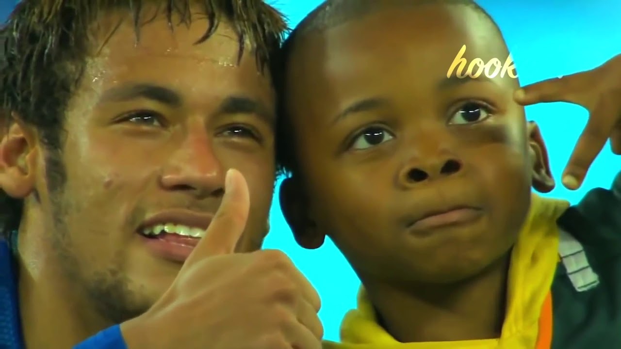 20 BEAUTIFUL MOMENTS OF RESPECT IN FOOTBALL Awsome - YouTube