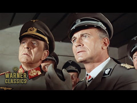 Operation Crossbow | Pulse Jet Rocket Flight Test | Warner Classics