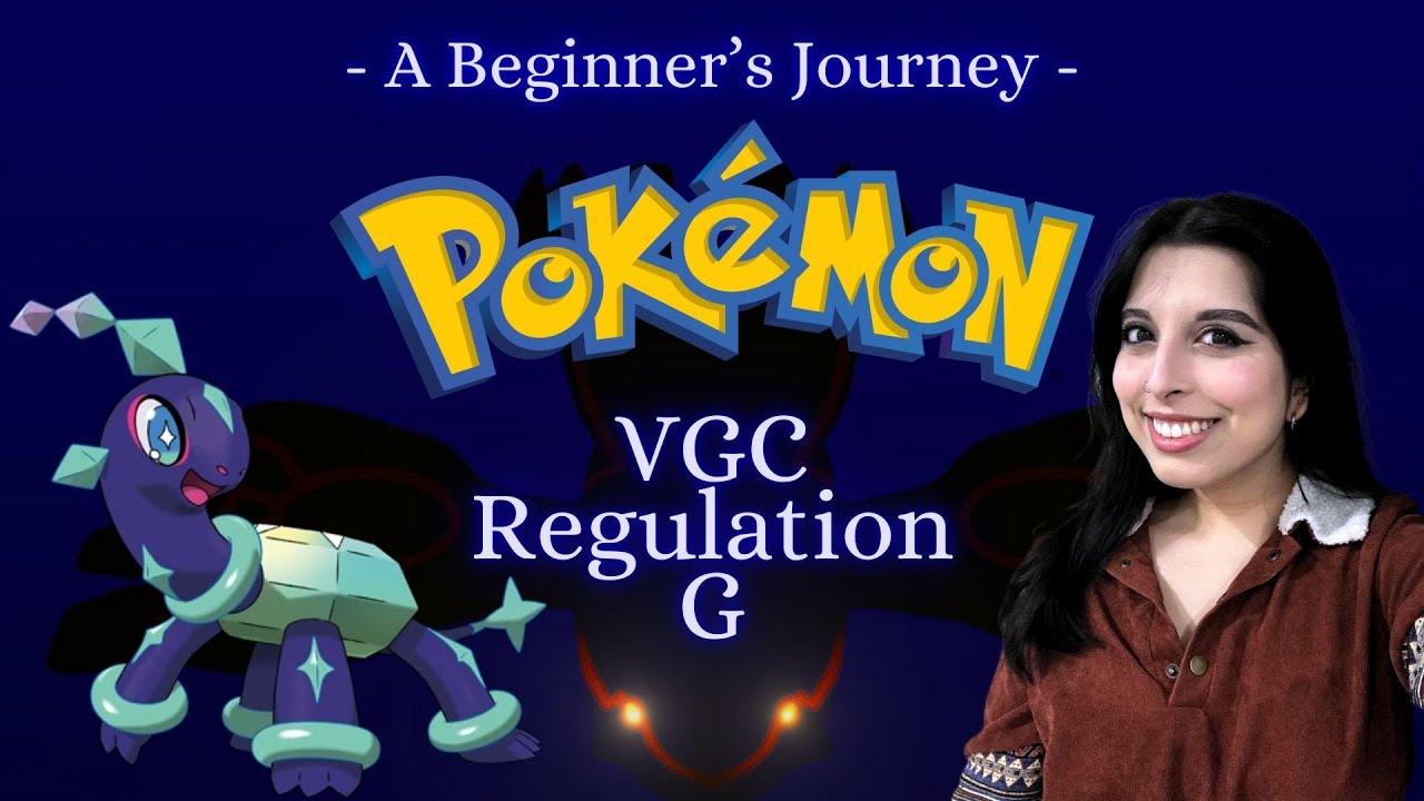 A SLOW START into Regulation G - Beginner Pokemon VGC 2025 - YouTube