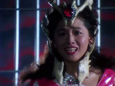 Maskman Episodio 02 O Castelo Subterrâneo