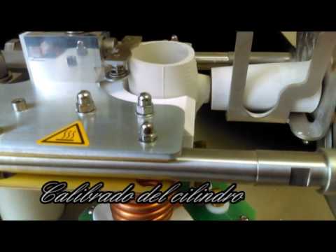 COLADOS DENTALES POR INDUCCION - YouTube