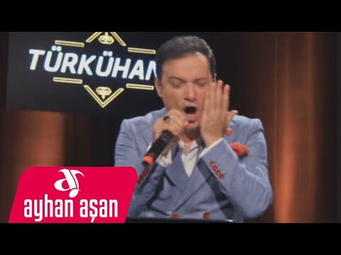 AYHAN AŞAN - ALLI TURNAM (Canlı Performans)