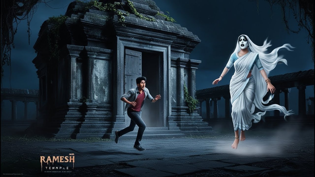 Bhootiya Taj Mahal | भूतिया ताजमहल | Story Decrypt | Hindi Horror Story ...