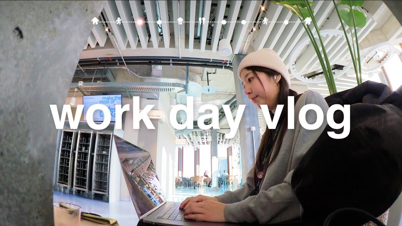 Ep 28: day in my life at the google office in SWITZERLAND 🇨🇭 - YouTube