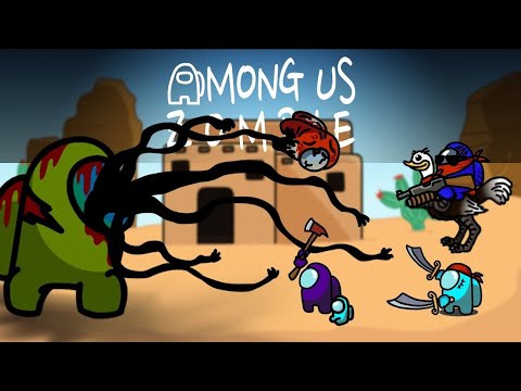 AMONG US vs Zombie EP-8 | AMONG US Animation - YouTube