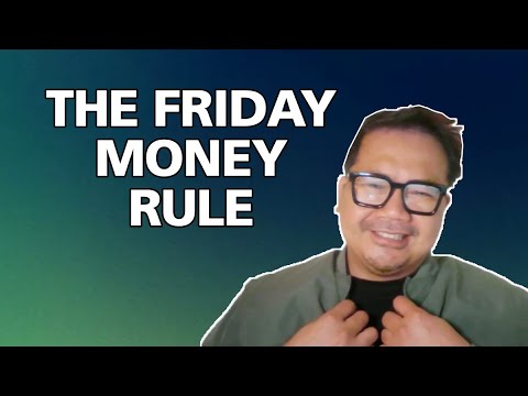 𝗧𝗵𝗲 𝗙𝗿𝗶𝗱𝗮𝘆 𝗠𝗼𝗻𝗲𝘆 𝗥𝘂𝗹𝗲 - YouTube