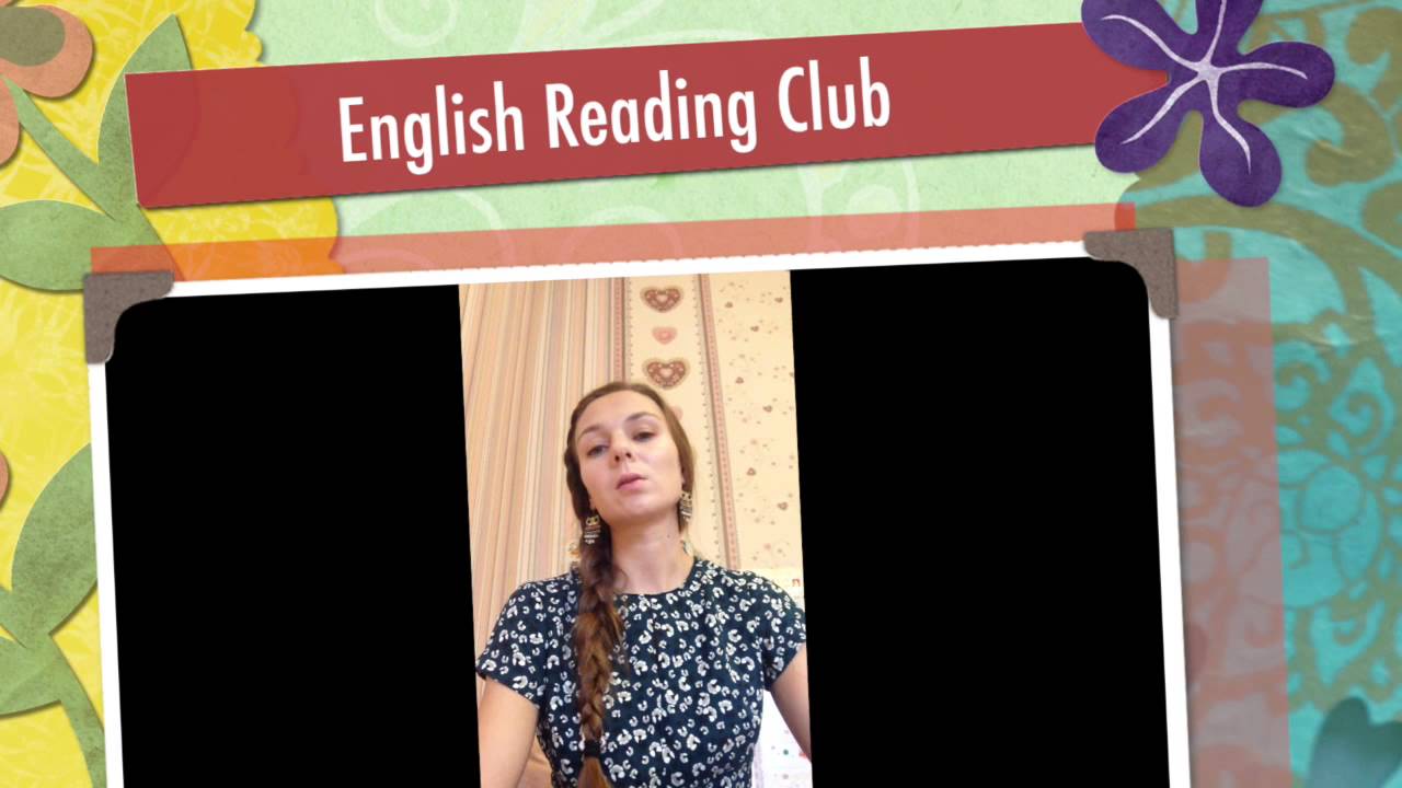 English Reading Club - YouTube