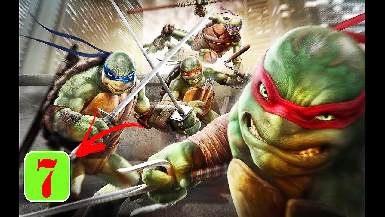 Final Fight shredder vs teenage mutant ninja turtles Game. - YouTube