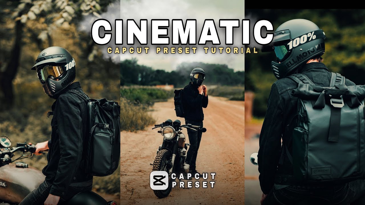Filter Capcut Cinematic | FREEE PRESET CAPCUT 2024 - YouTube