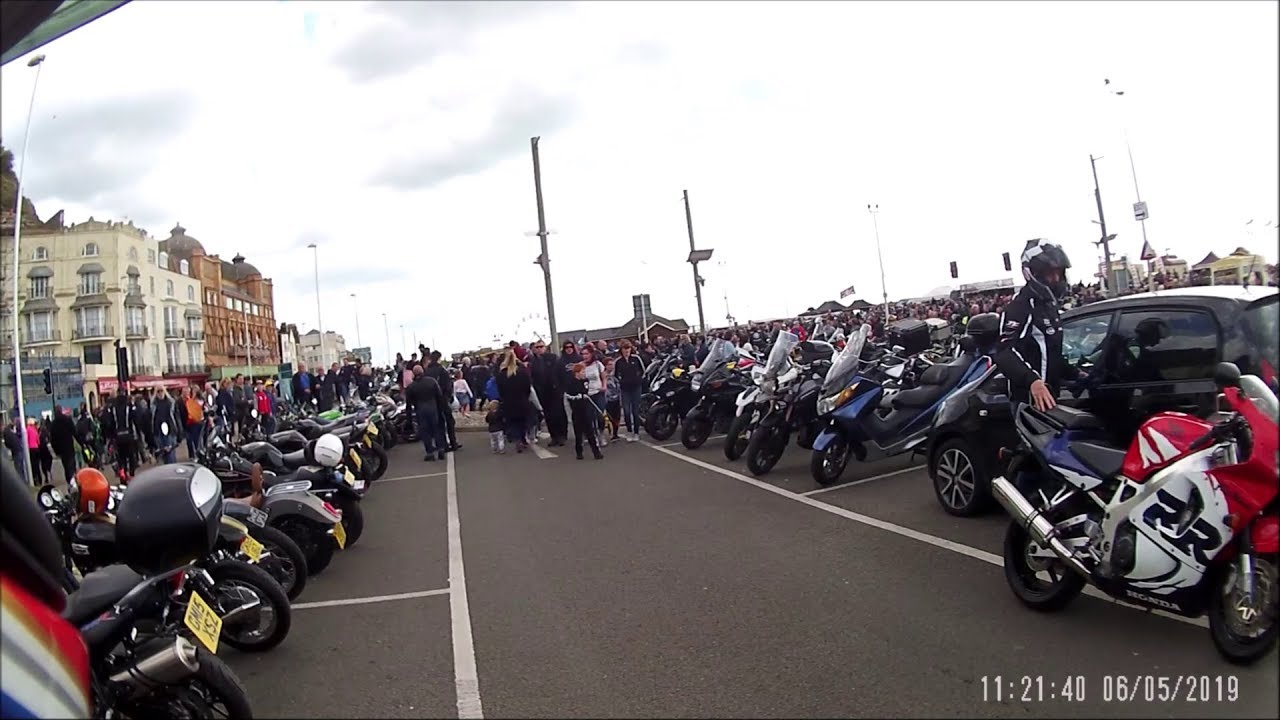 Hastings May Day Run 2019 - YouTube