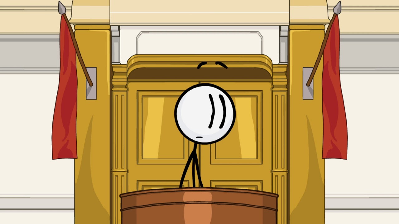 Courtroom Looping | Henry Stickmin - YouTube