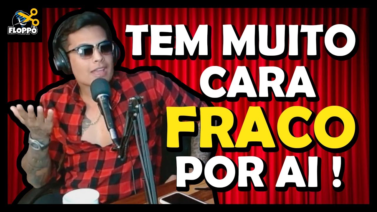 CARA FRACO ! - YouTube