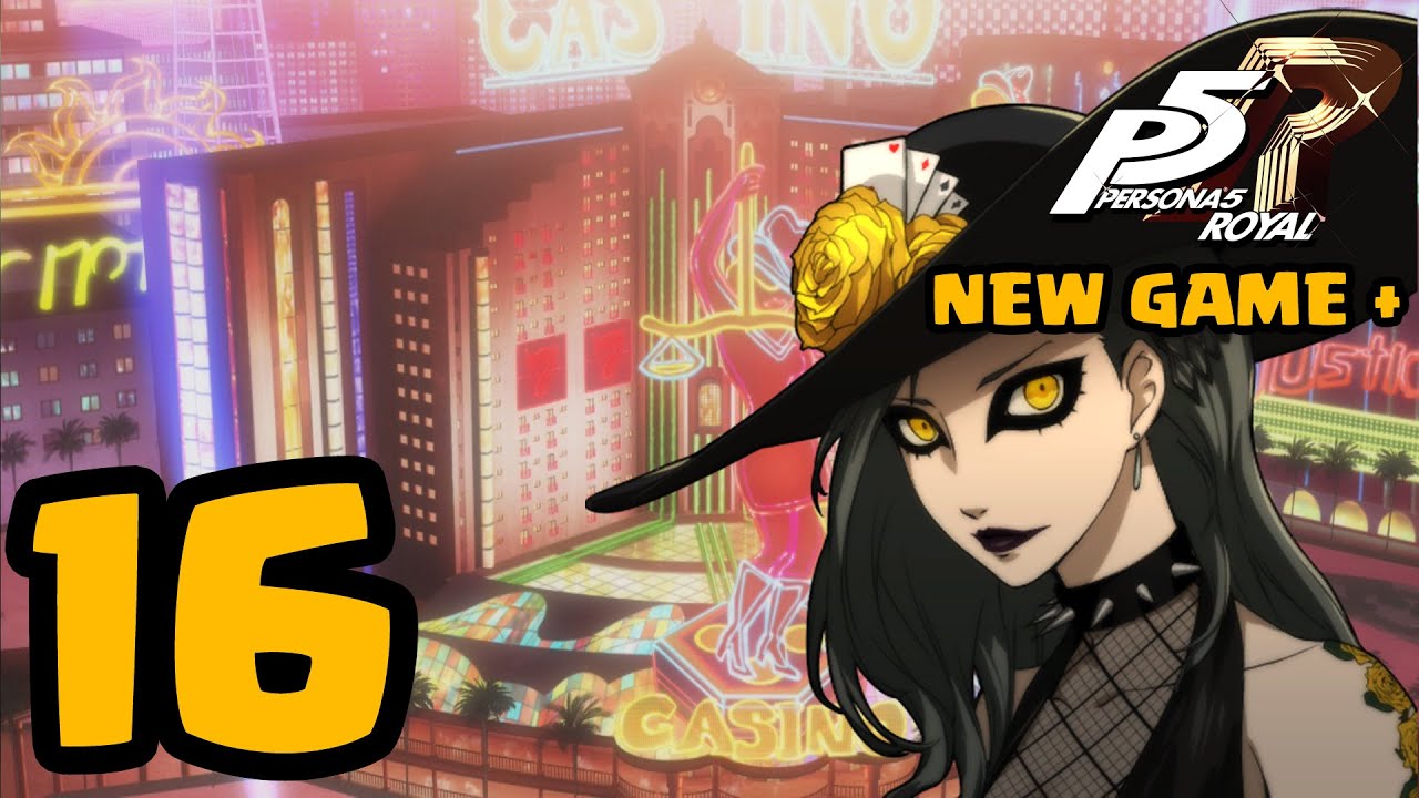 PALACIO DE SAE NIIJIMA COMPLETO | PERSONA 5 ROYAL new game+ 16 - YouTube