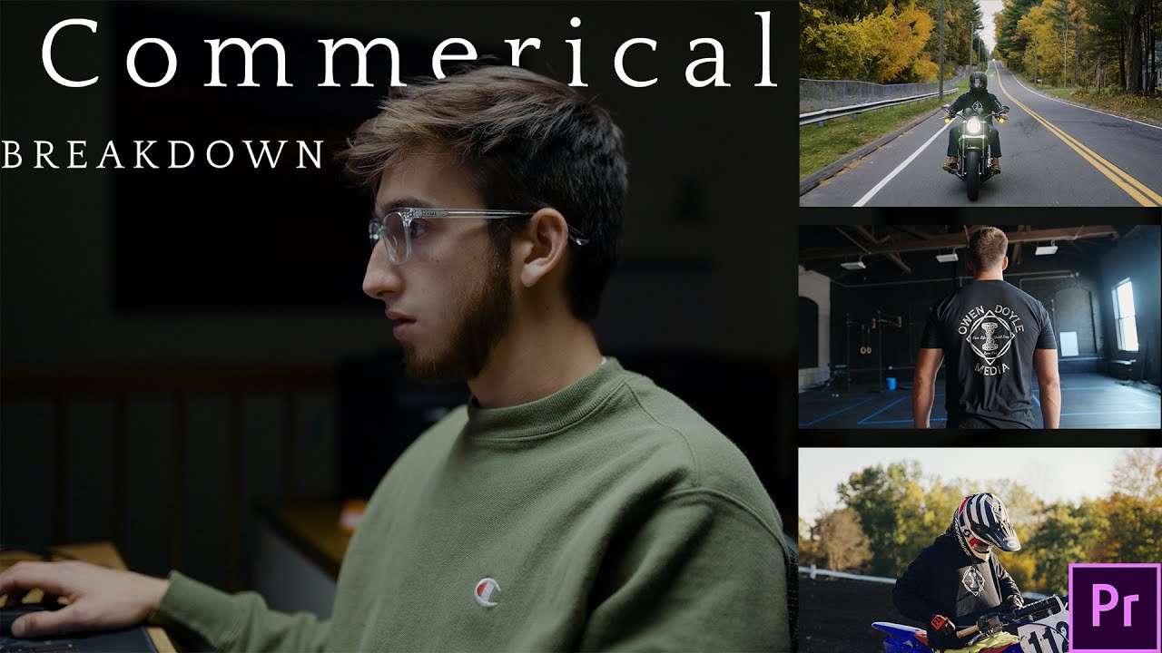Commercial breakdown - YouTube
