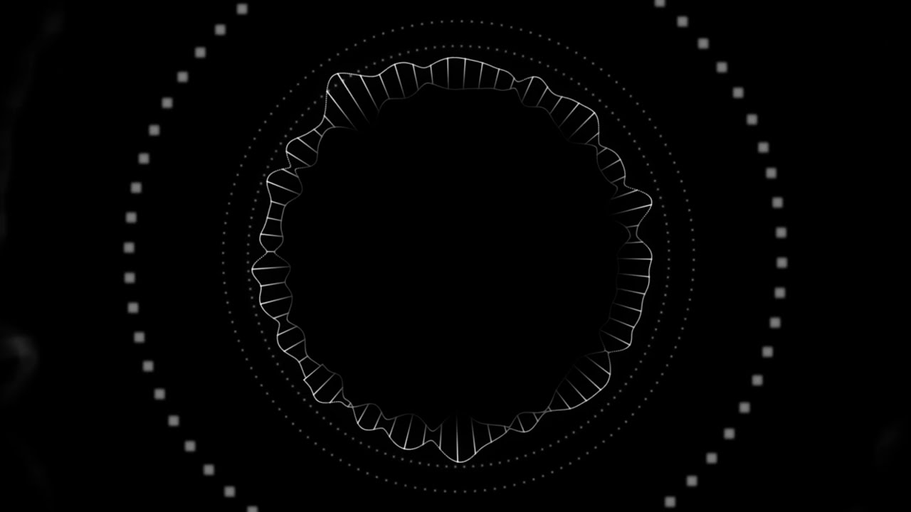 GREEN SCREEN | AUDIO WAVE FORM | EFFECT AFTER EFFECT 4K | FREE TO USE ...