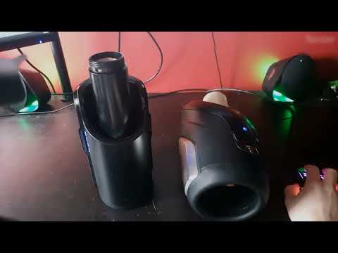 Kiiroo Keon Fleshlight Launch Review Wdemo 2021 Youtube 5988