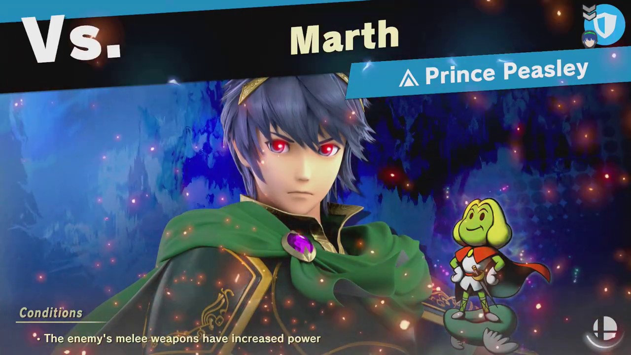 Super Smash Bros Ultimate World of Light Part 333- Prince Peasley - YouTube