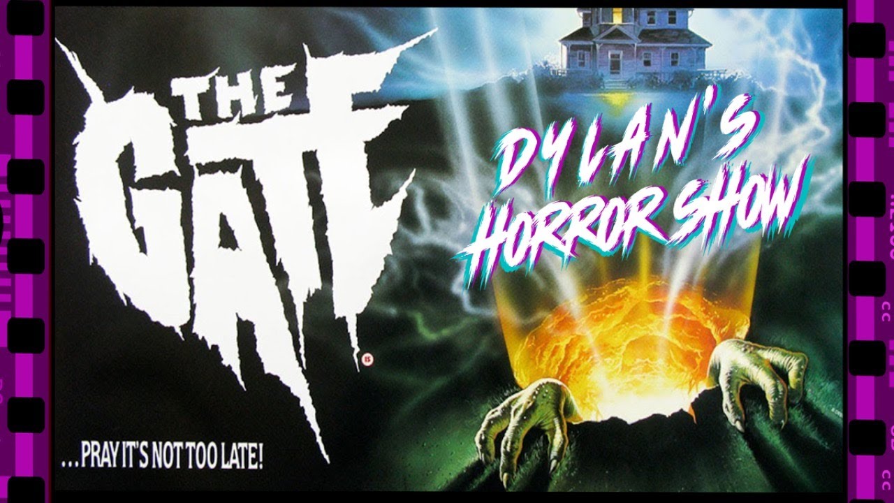 The Gate 1987 Movie Review | The Horror Show | Vestron Video | Stephen ...