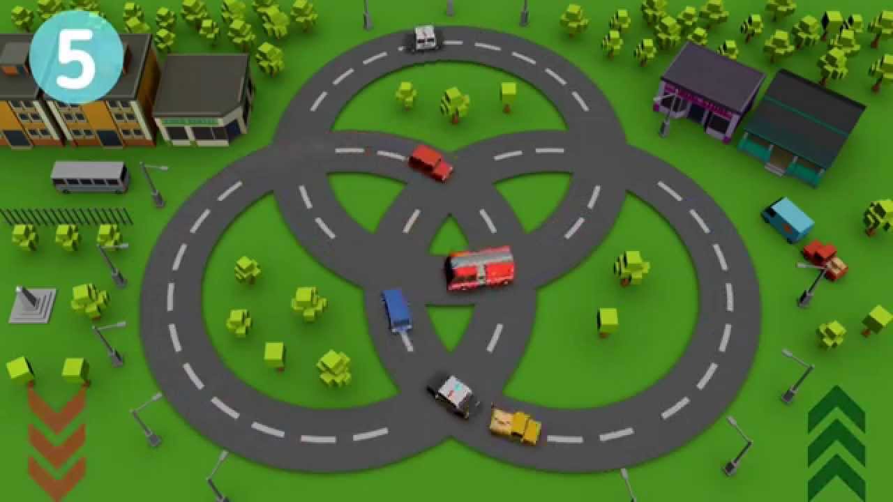 Crazy Loop Racing - Endless Crash Drive Fun GamePlay - iOS, Android ...