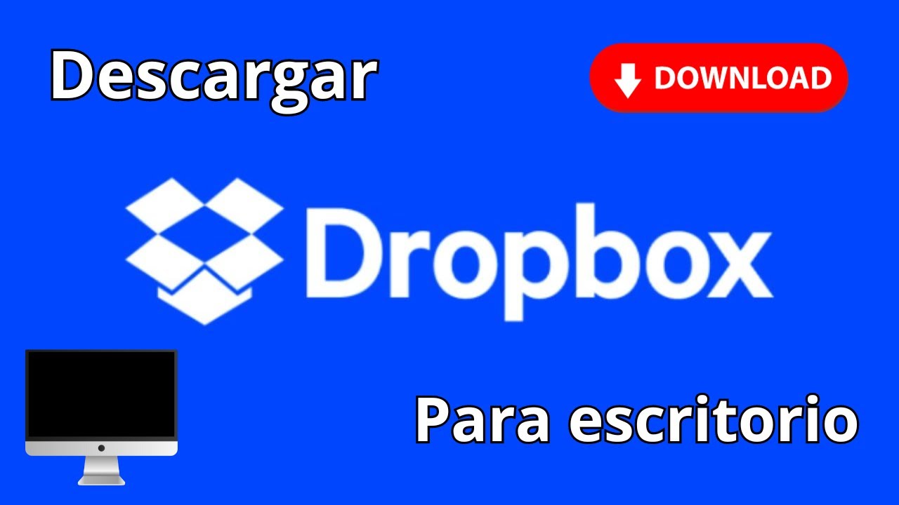 📂💻 Cómo Descargar e Instalar Dropbox en tu PC: Guía Rápida - YouTube