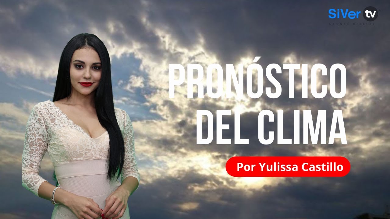 Clima 3 de junio con Yulissa Castillo - YouTube