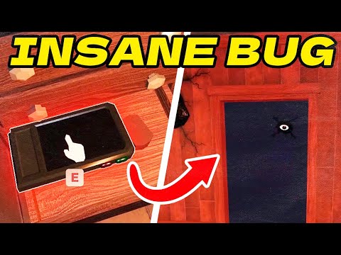 COOL ITEMS AND IMPOSSIBLE BUGS! | NEW UNREAL MOMENTS IN DOORS! - YouTube