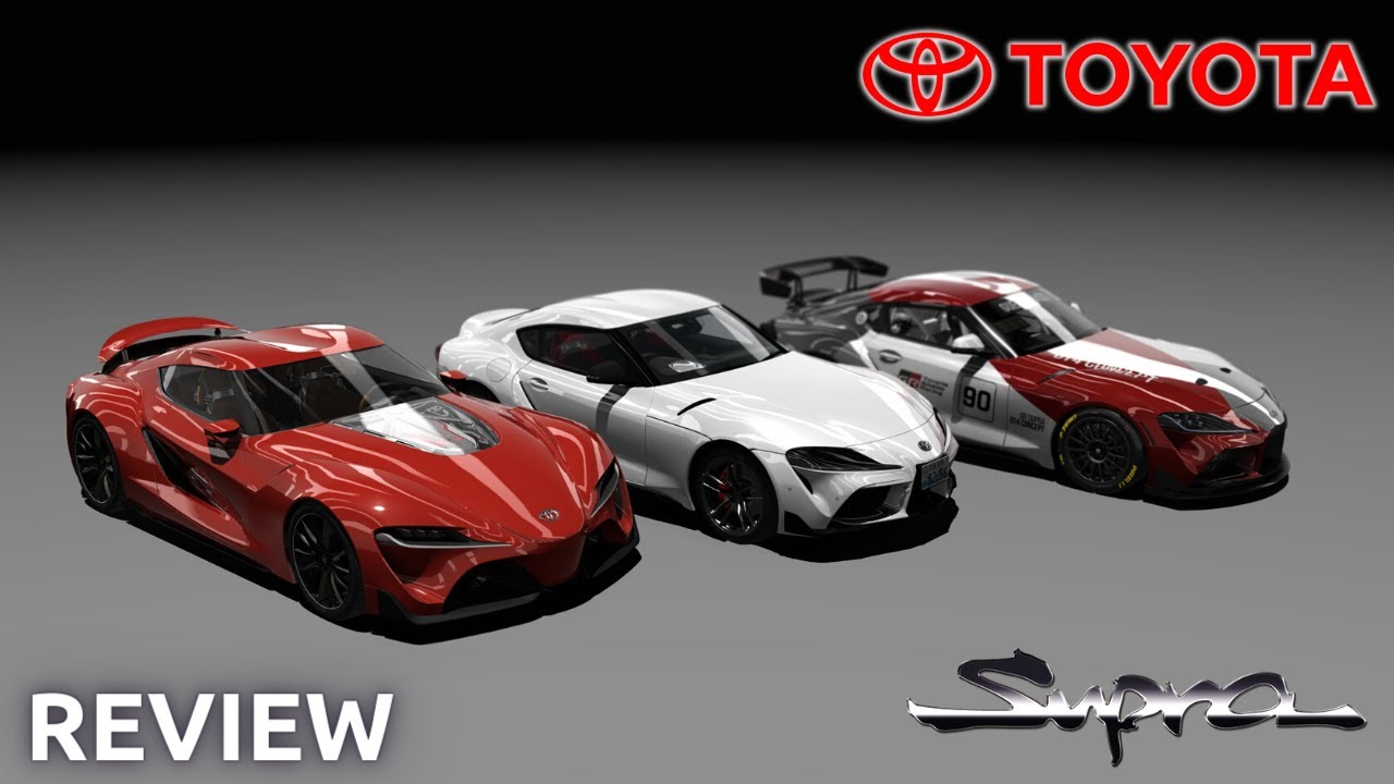 Toyota MK V GR Supra | The Most Controversial Toyota Sports Car? - YouTube