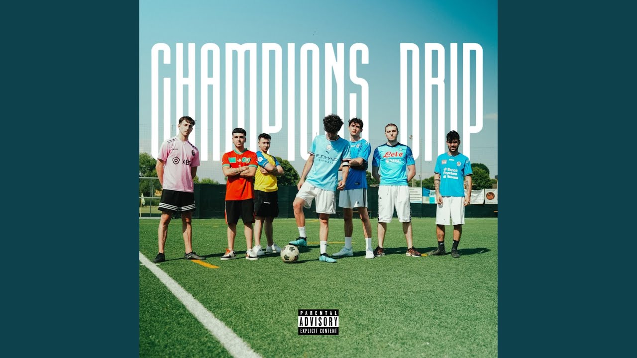CHAMPIONS DRIP - YouTube