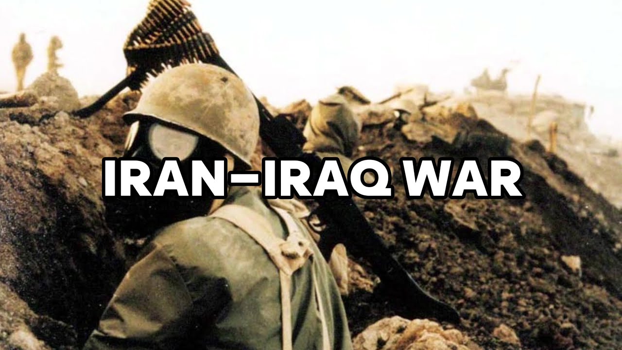 Iran-Iraq War | Edit - YouTube