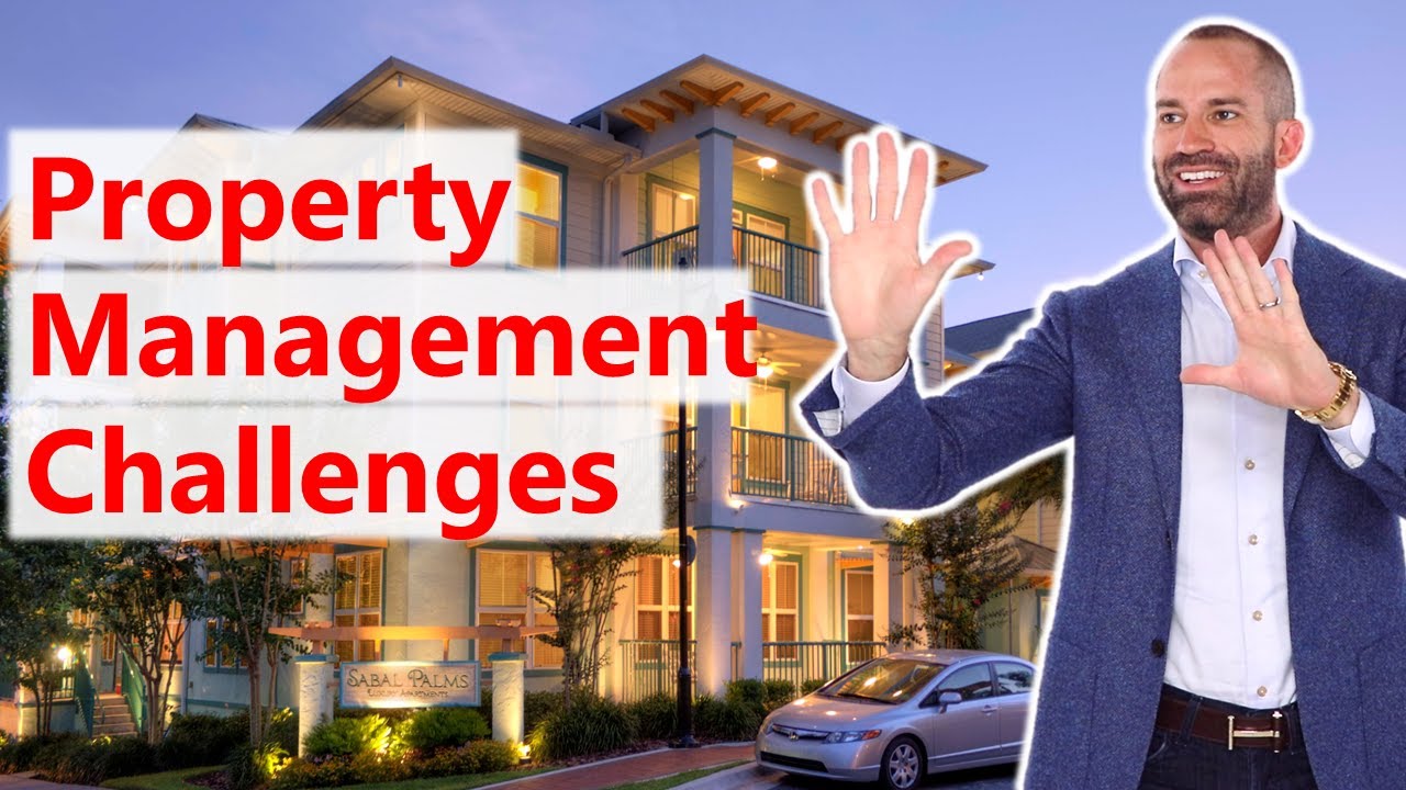 Property Management Challenges - YouTube
