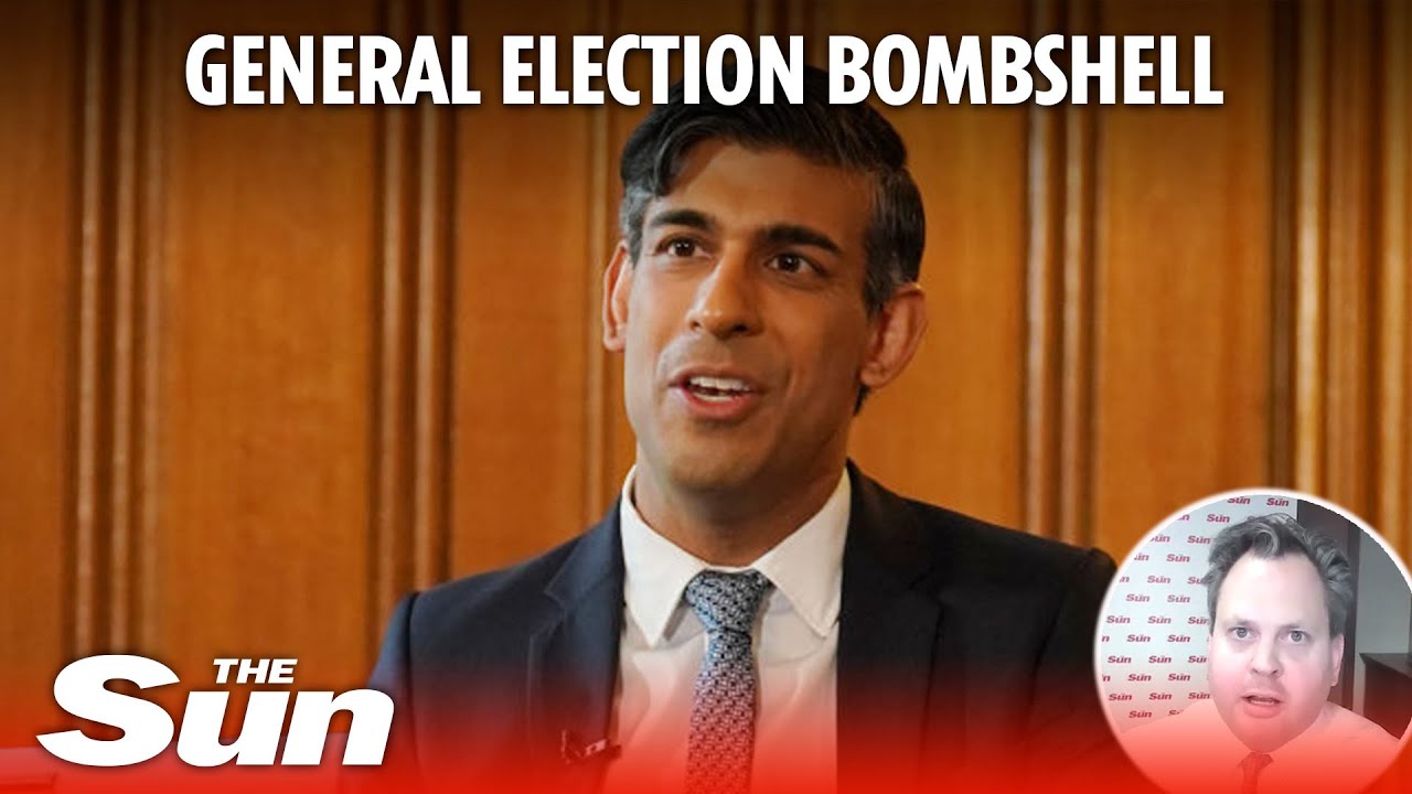 The Sun's Political Editor Harry Cole on why Rishi Sunak wants October ...