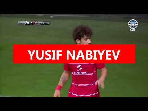 Yusif Nabiyev - Zira FC & Azerbaijan U21 | 2017/2018