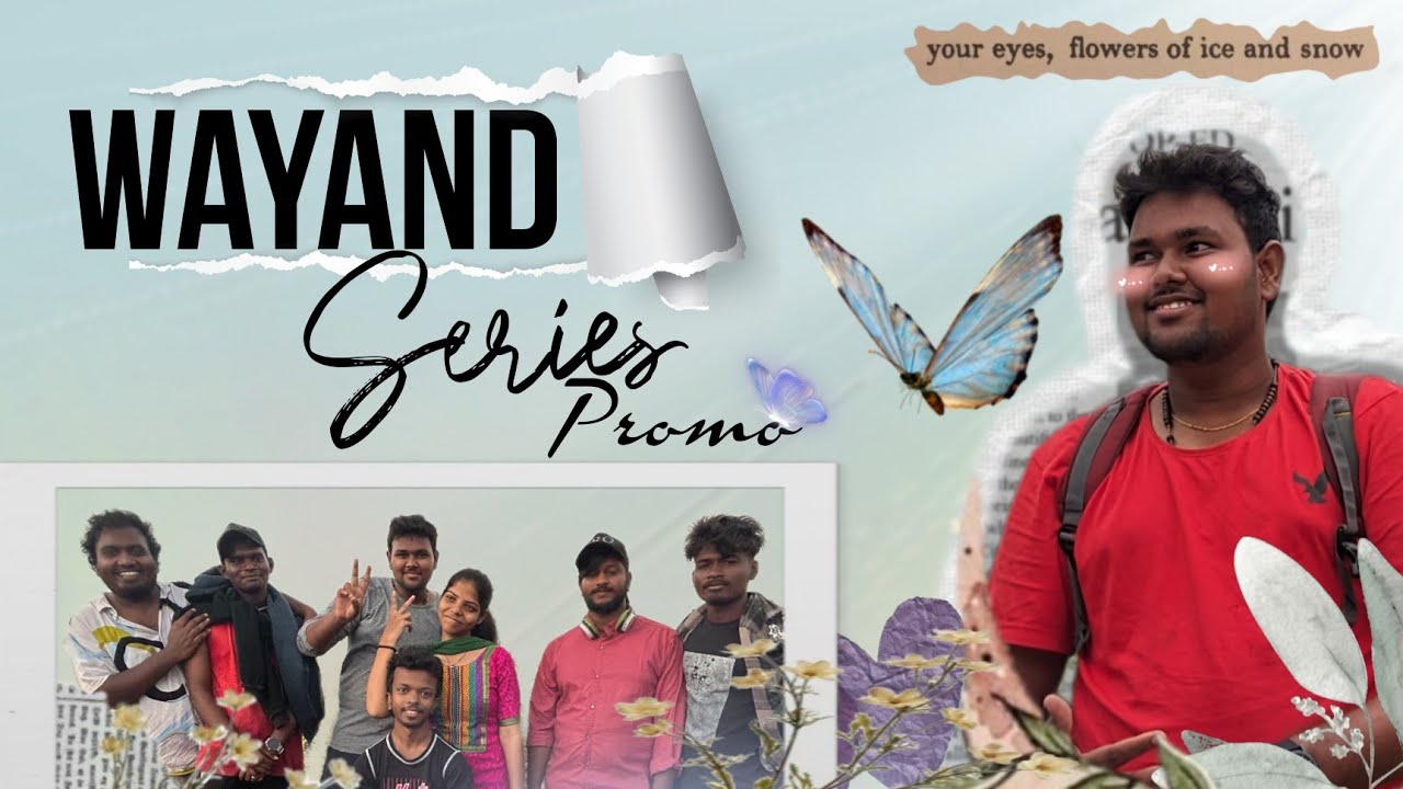 Wayanad Series Promo - YouTube
