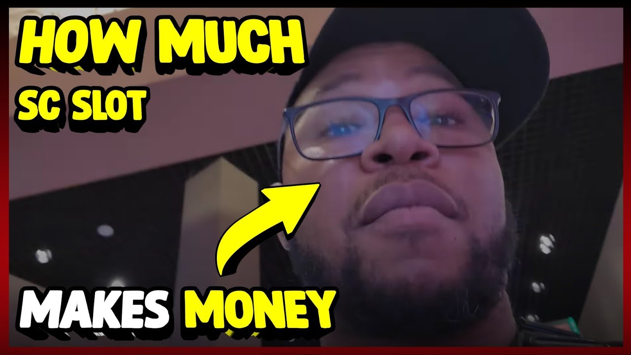 How Much SC Slot Makes Money On YouTube 2023 - YouTube