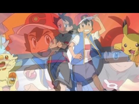 Pokémon Journeys : Theme Song | English - YouTube