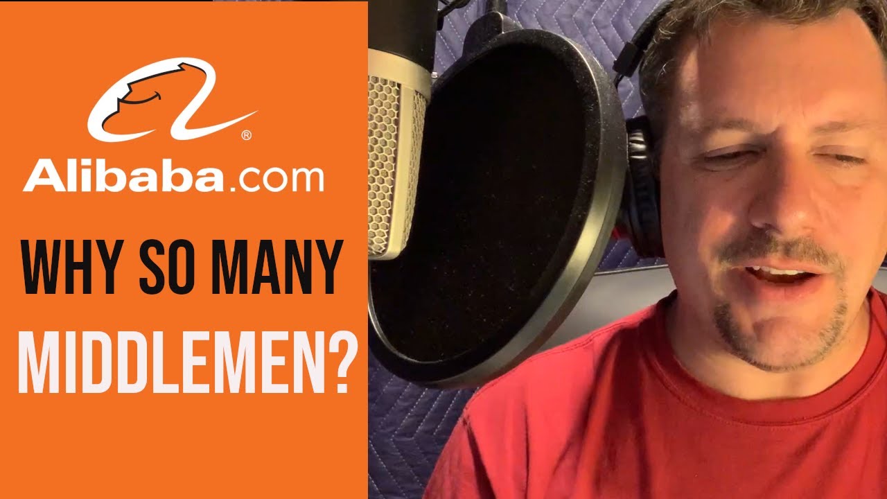 Alibaba suppliers: Why so many middle men? | Global Trade Explained ...