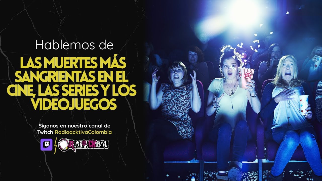 Las muertes más sangrientas en el cine, las series y los videojuegos ...