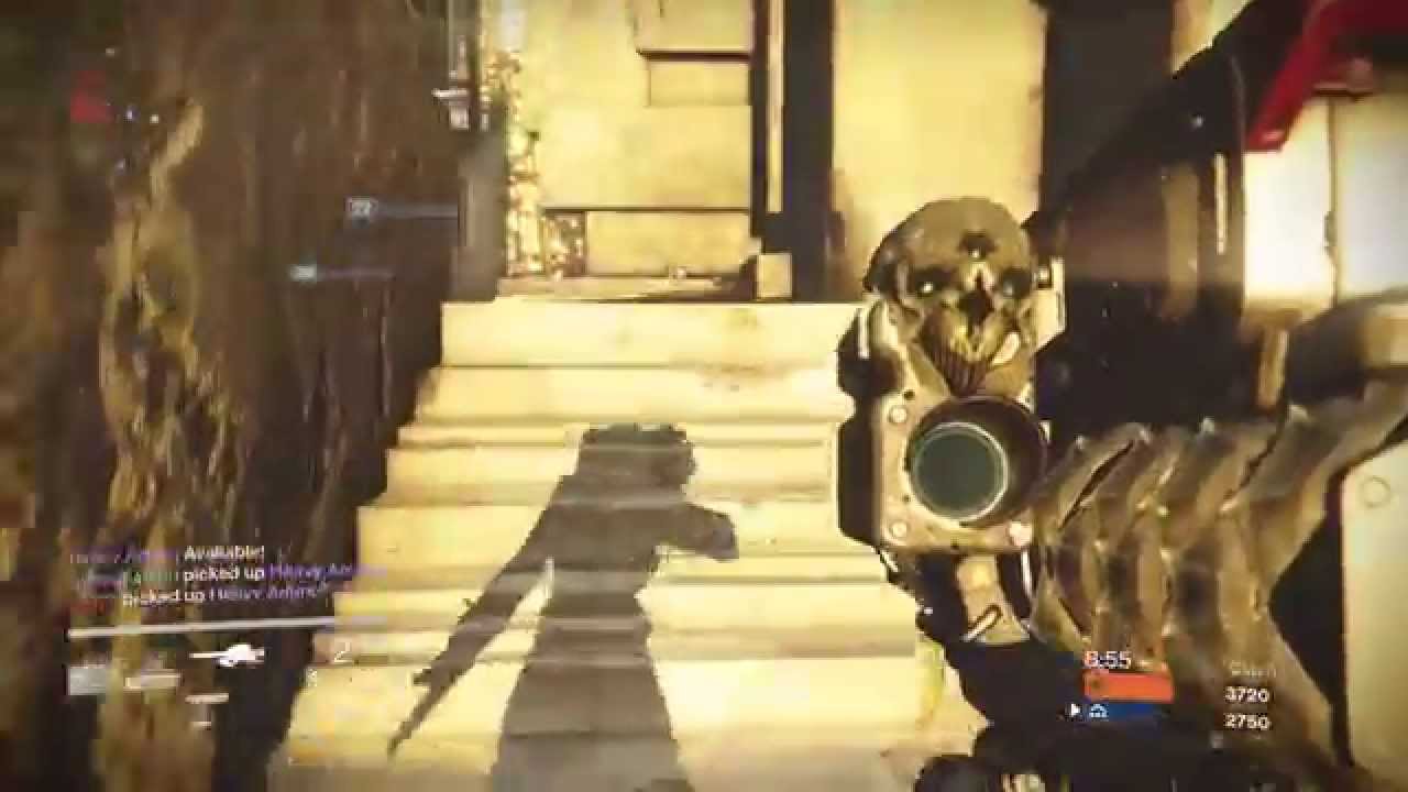 Destiny - Crucibles - Clash - The Burning Shrine - Lost Oops - YouTube