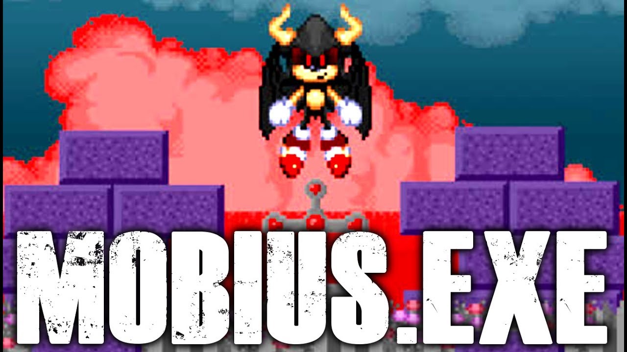 A NEW DEMON HAS ARRIVED IN THE SONIC.EXE UNIVERSE!! Sonic.EXE: The ...