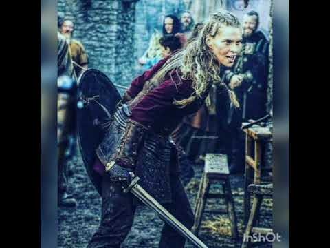 Vikinglerin Kadın Savaşçıları | Vikings women warrior