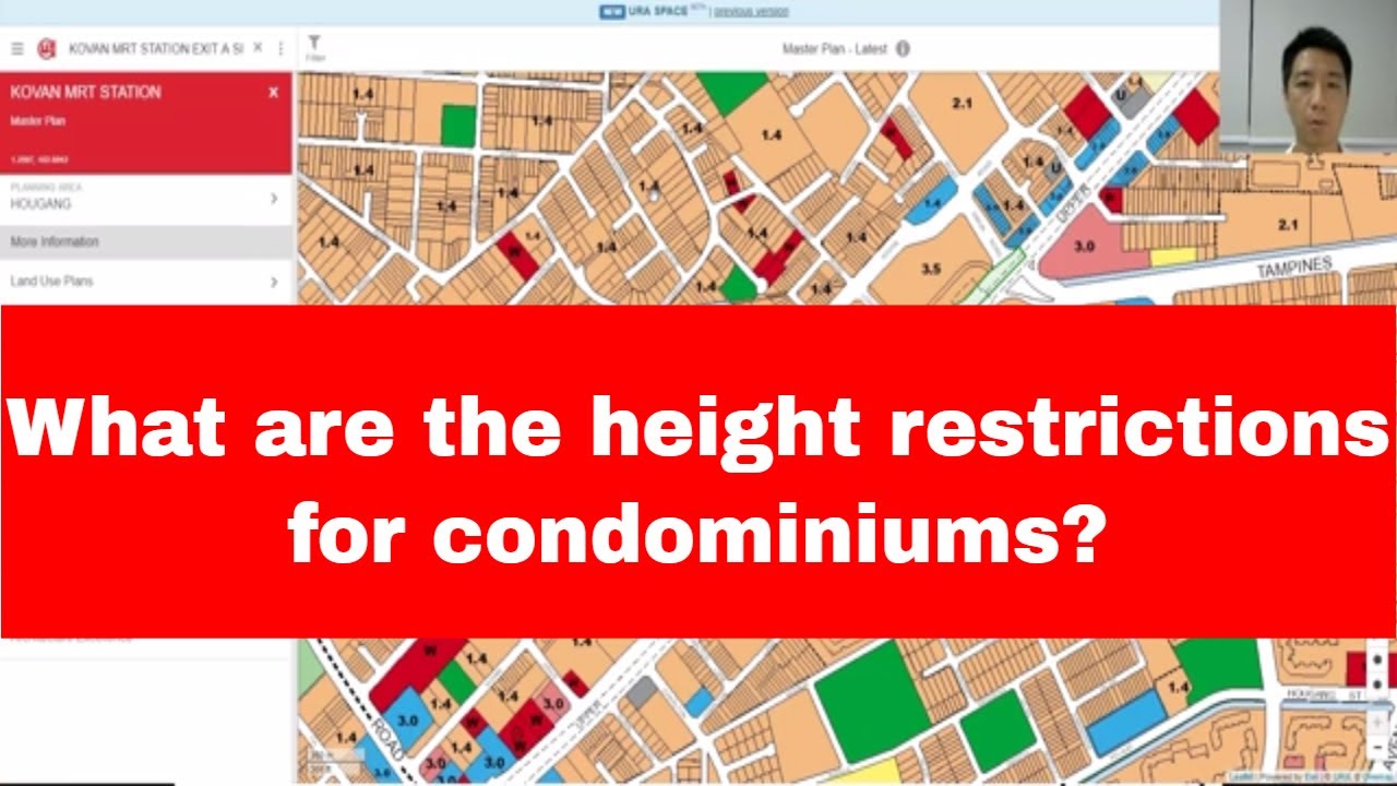 What are the height restrictions for condominiums? - YouTube